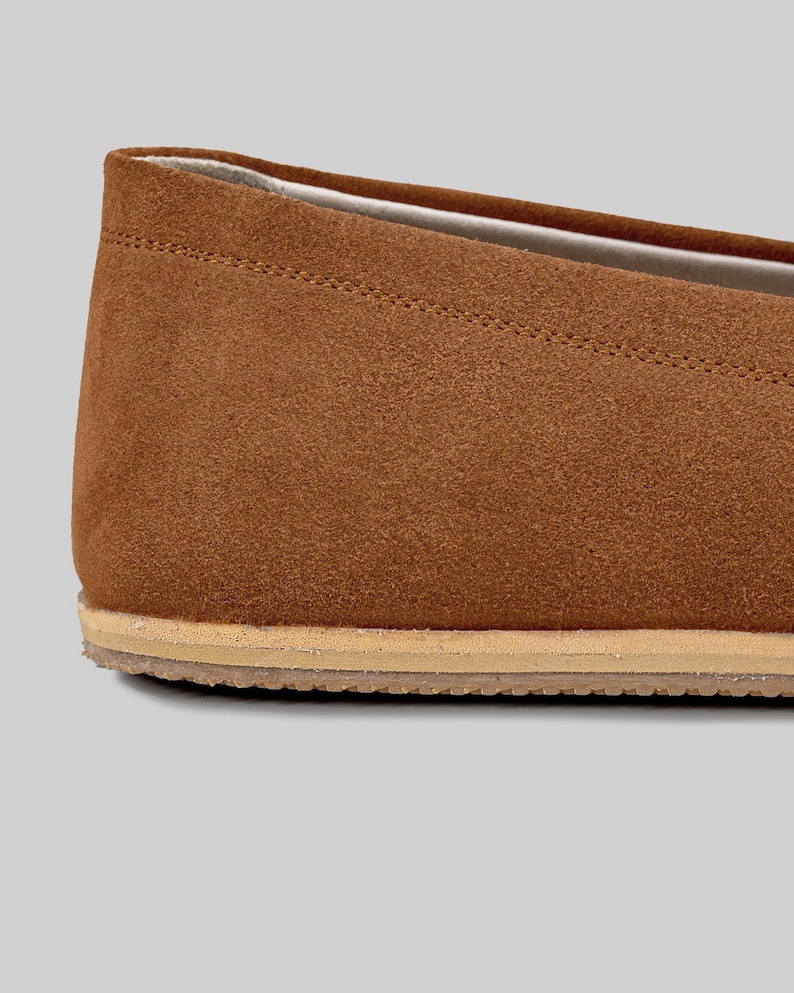Zero Drop Barefoot Shoes: Wide Toe Box Design - Handcrafted Buffalo ...