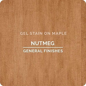 General Finishes Nutmeg Gel Stain - Etsy