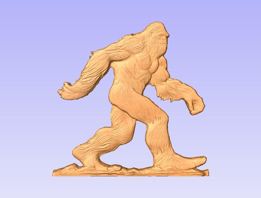 BIGFOOT 8 - Etsy