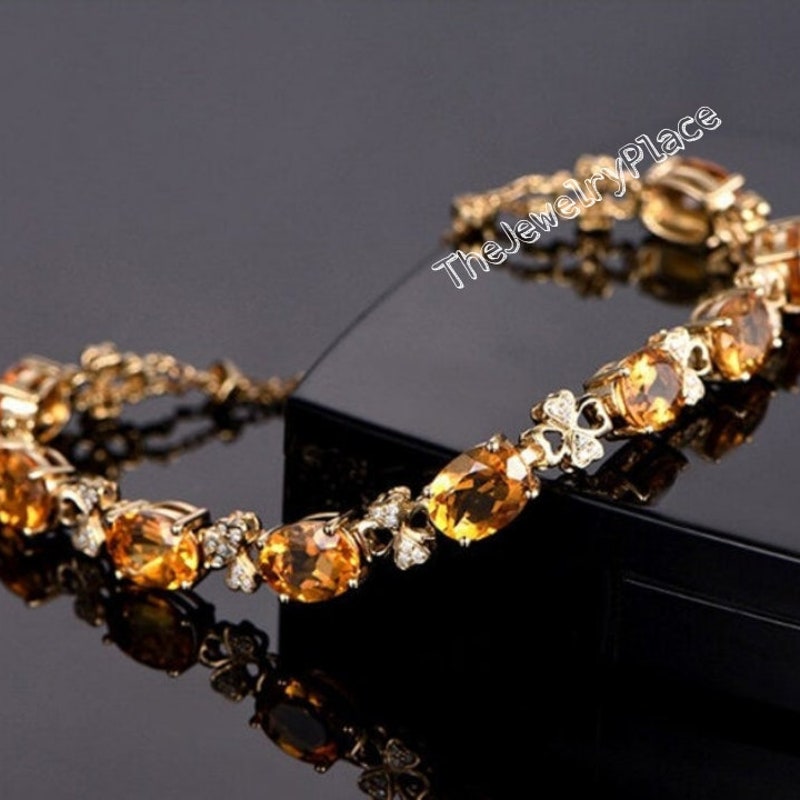 Yellow Jewelry - Etsy