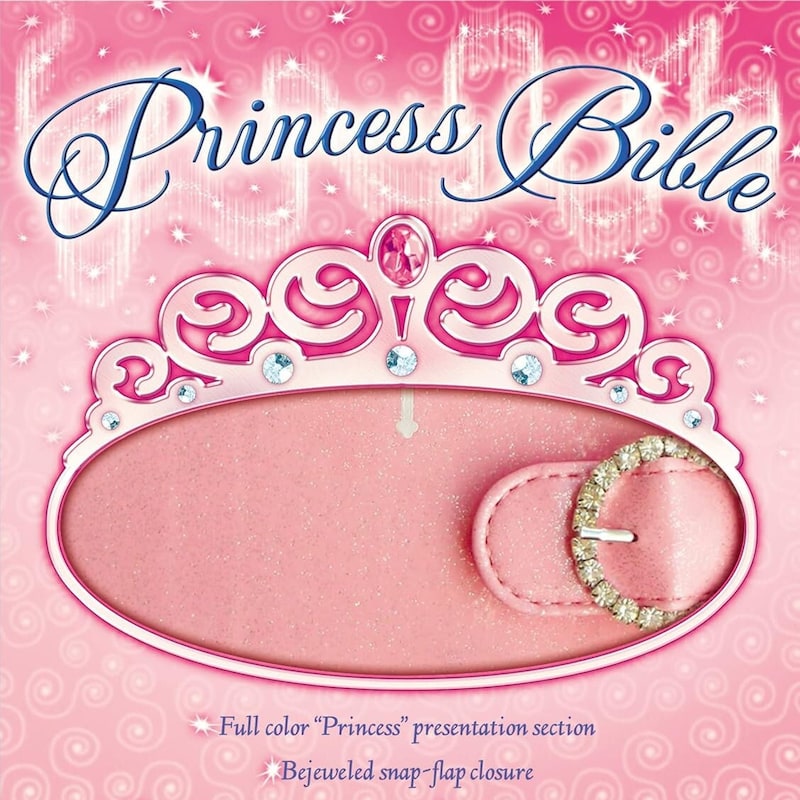 Pink Bible - Etsy