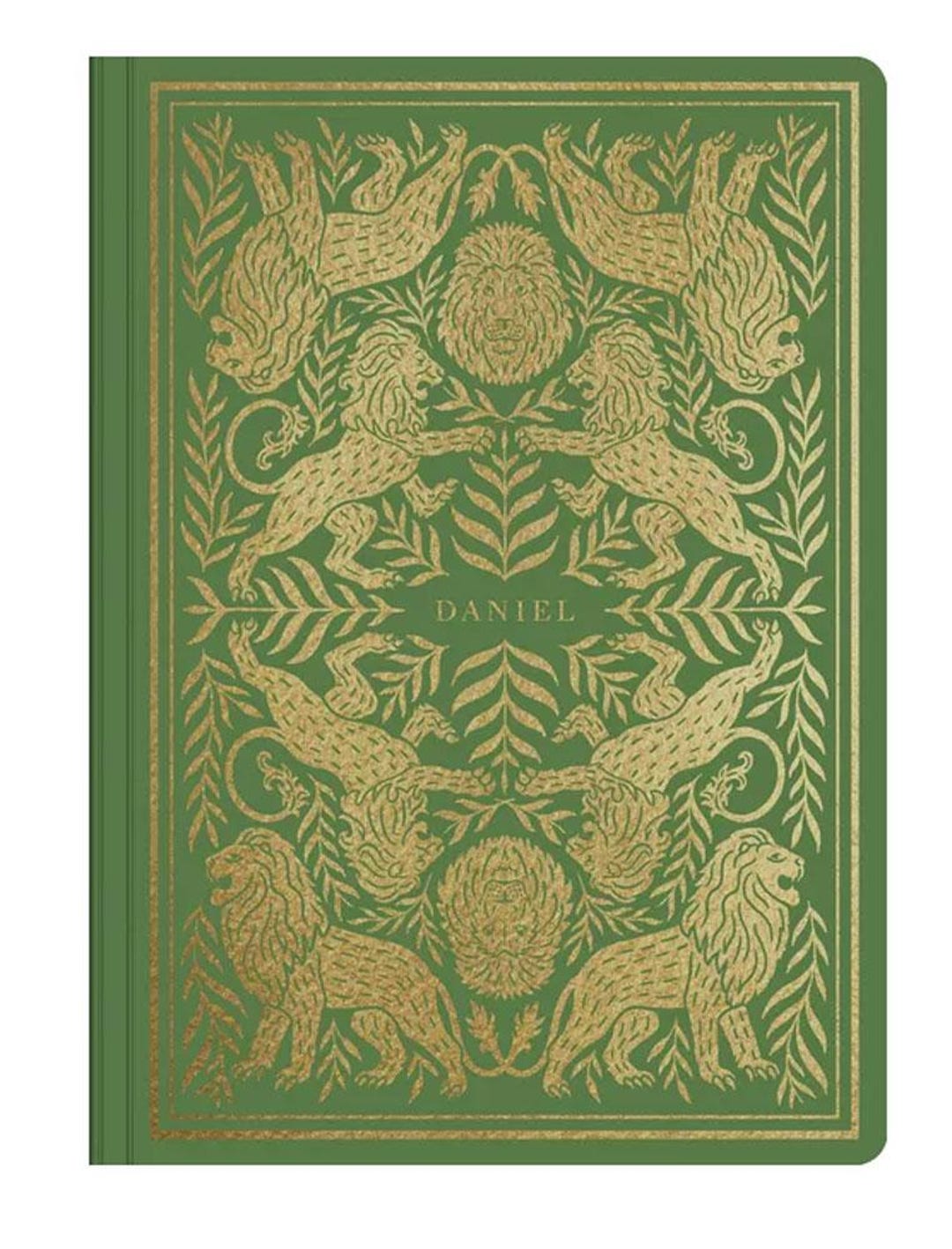 ESV: DANIEL - INDIVIDUAL Scripture and Journal - Etsy