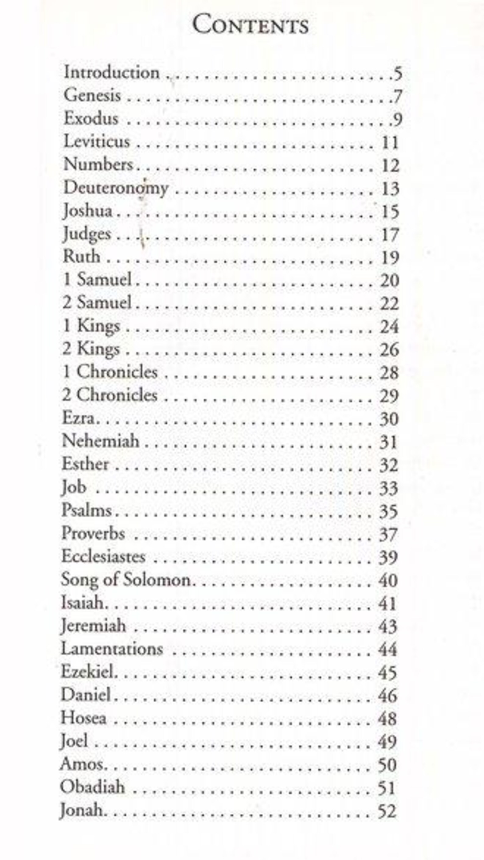 Know Your Bible : All 66 Books Explained and Applied - Etsy