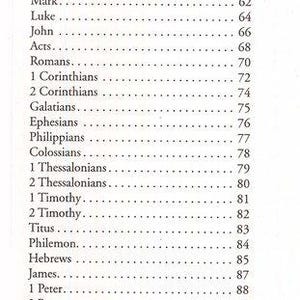 Know Your Bible : All 66 Books Explained and Applied - Etsy