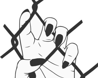 Prison Svg Jail Svg Jail Bars SVG Prison Clipart Prison Files - Etsy