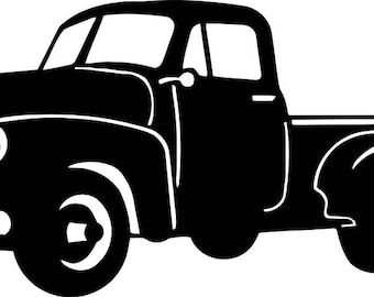 Free Pickup Svg - Etsy