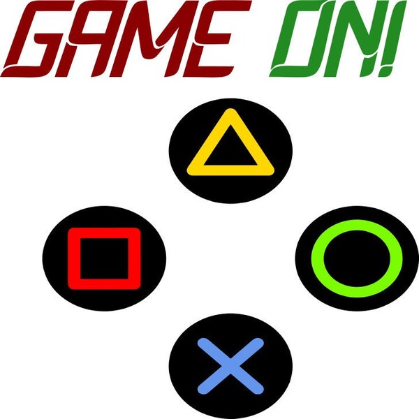 Game Console Svg - Etsy