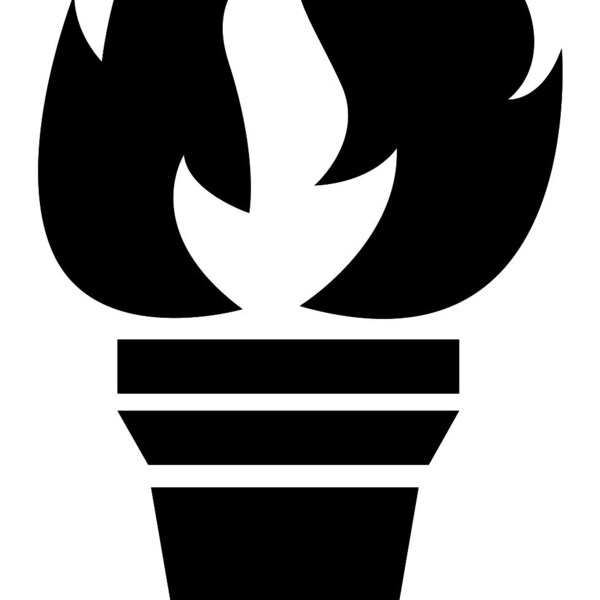 Torch Svg - Etsy