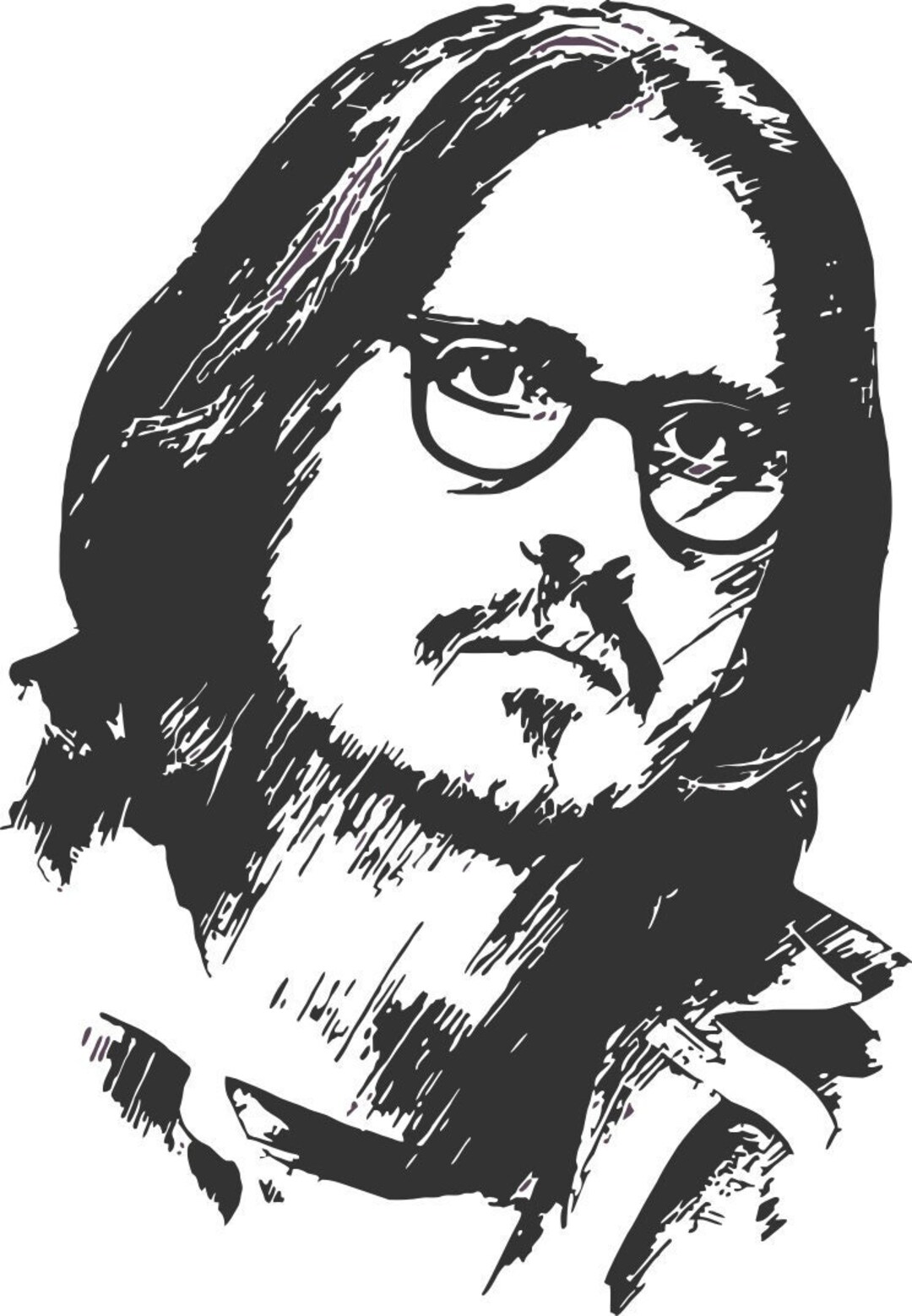 Johnny Depp SVG - Etsy