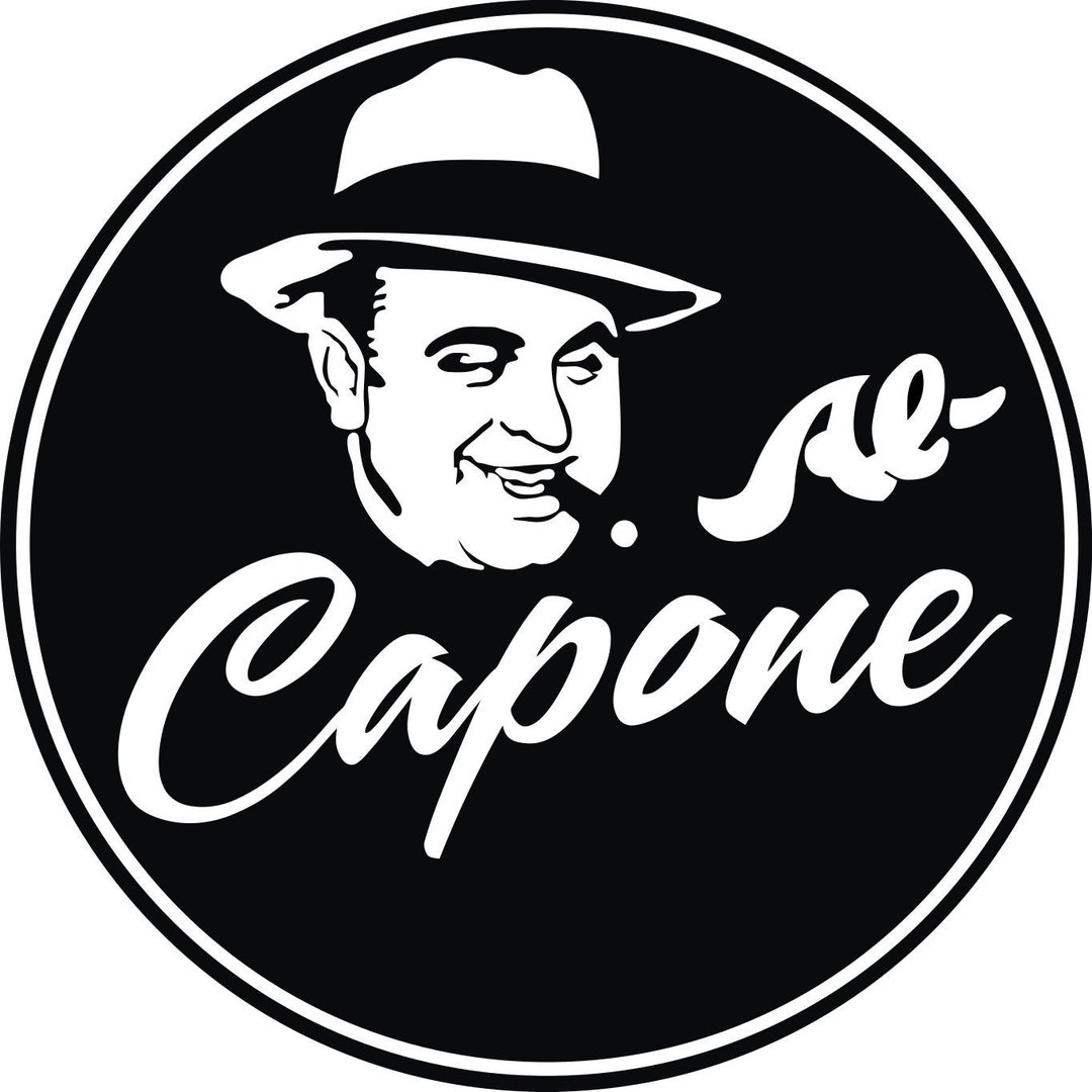 Al Capone SVG - Etsy