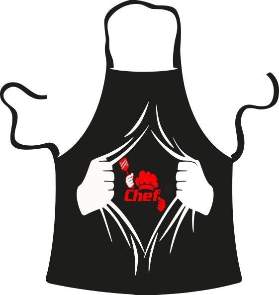Chef SVG - Etsy