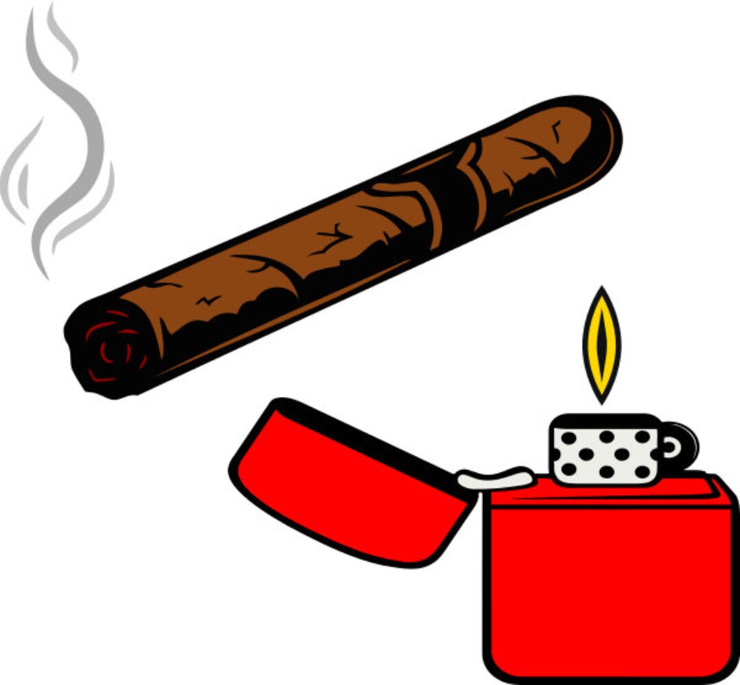 CIGAR SVG - Etsy