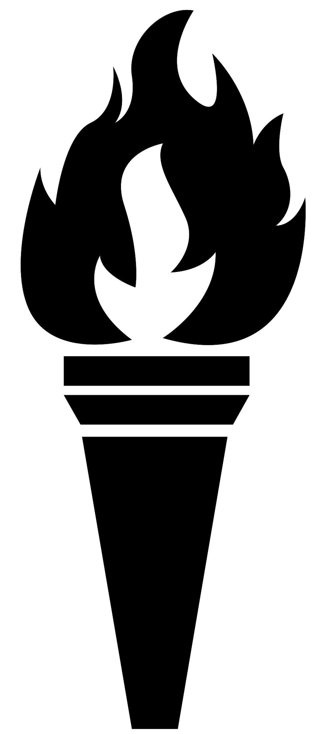 Torch SVG - Etsy