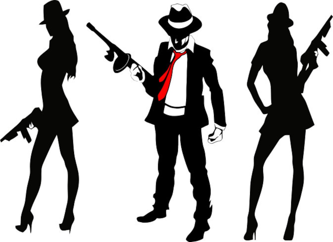 Mafia Svg - Etsy