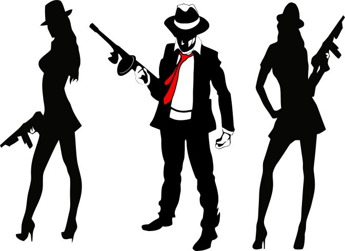 Mafia Svg - Etsy