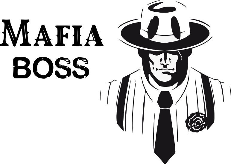 Mafia SVG - Etsy