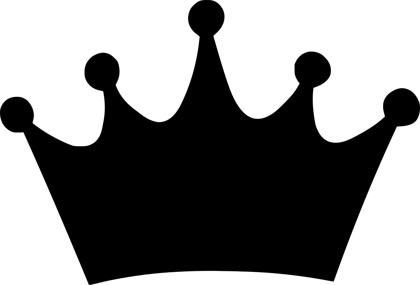 Crown SVG - Etsy