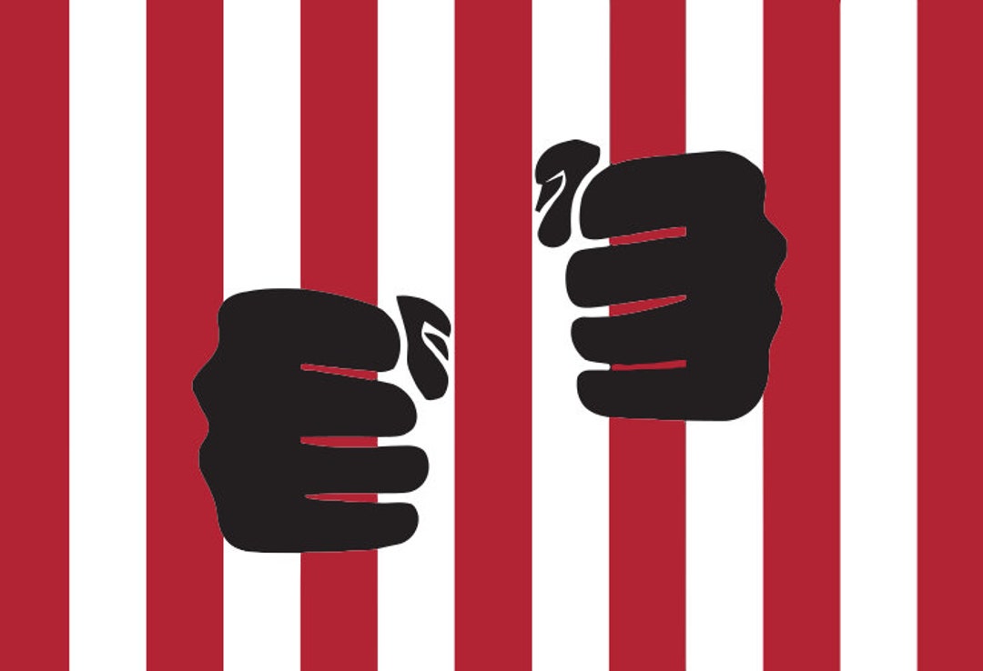 Prison SVG - Etsy