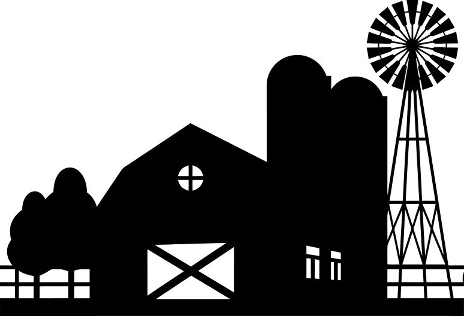 Farm SVG - Etsy