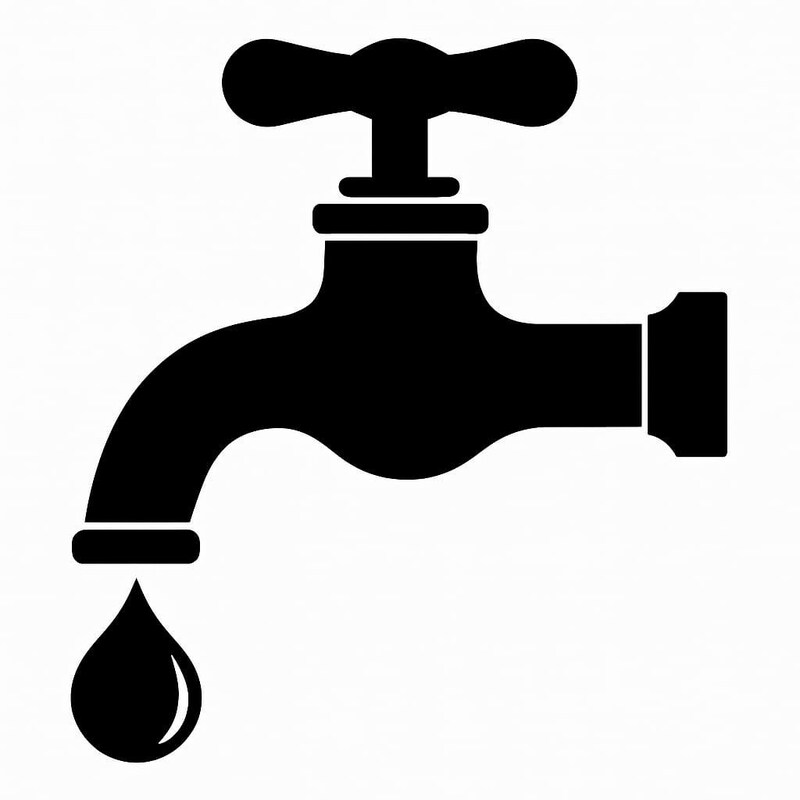 Faucet Svg - Etsy