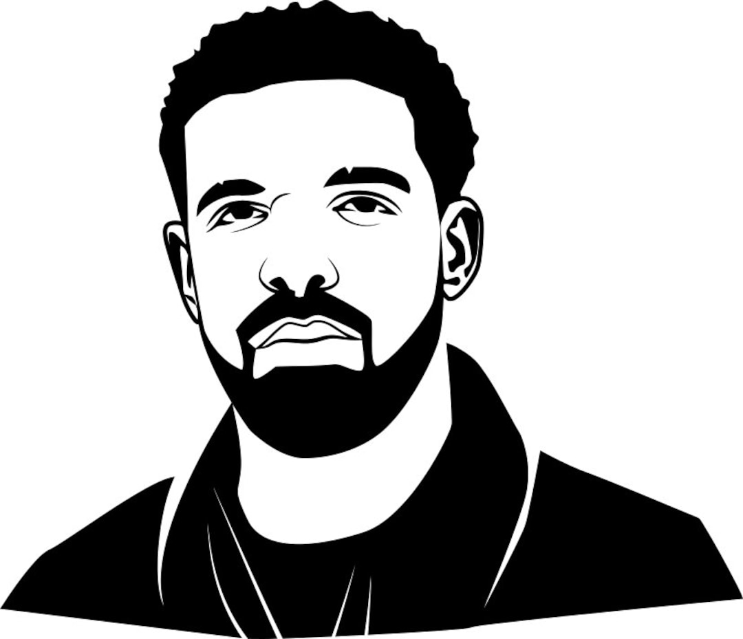 Drake SVG - Etsy Canada