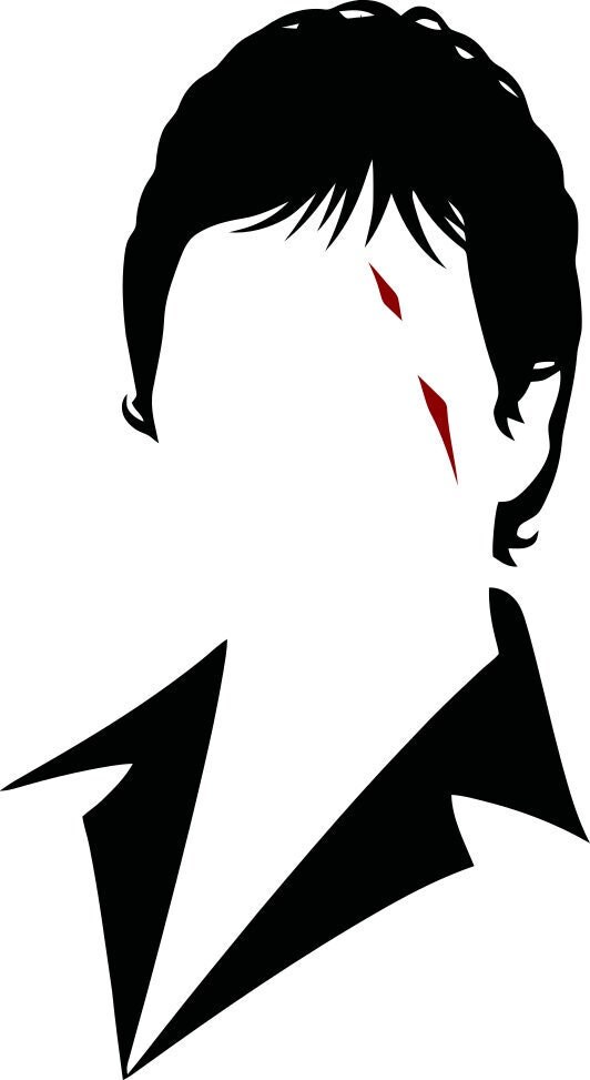 Al Pacino SVG - Etsy