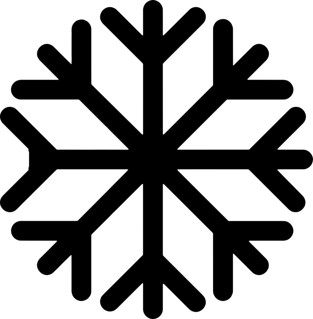 Snowflake SVG - Etsy