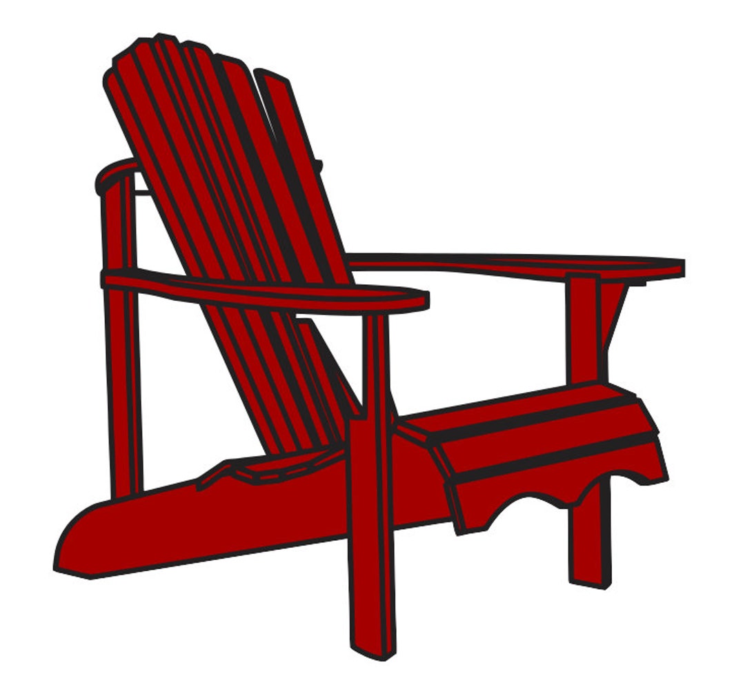 Chair SVG - Etsy