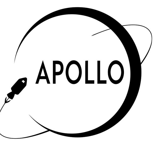 Apollo Logo Svg - Etsy
