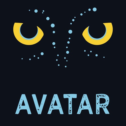 Avatar SVG - Etsy
