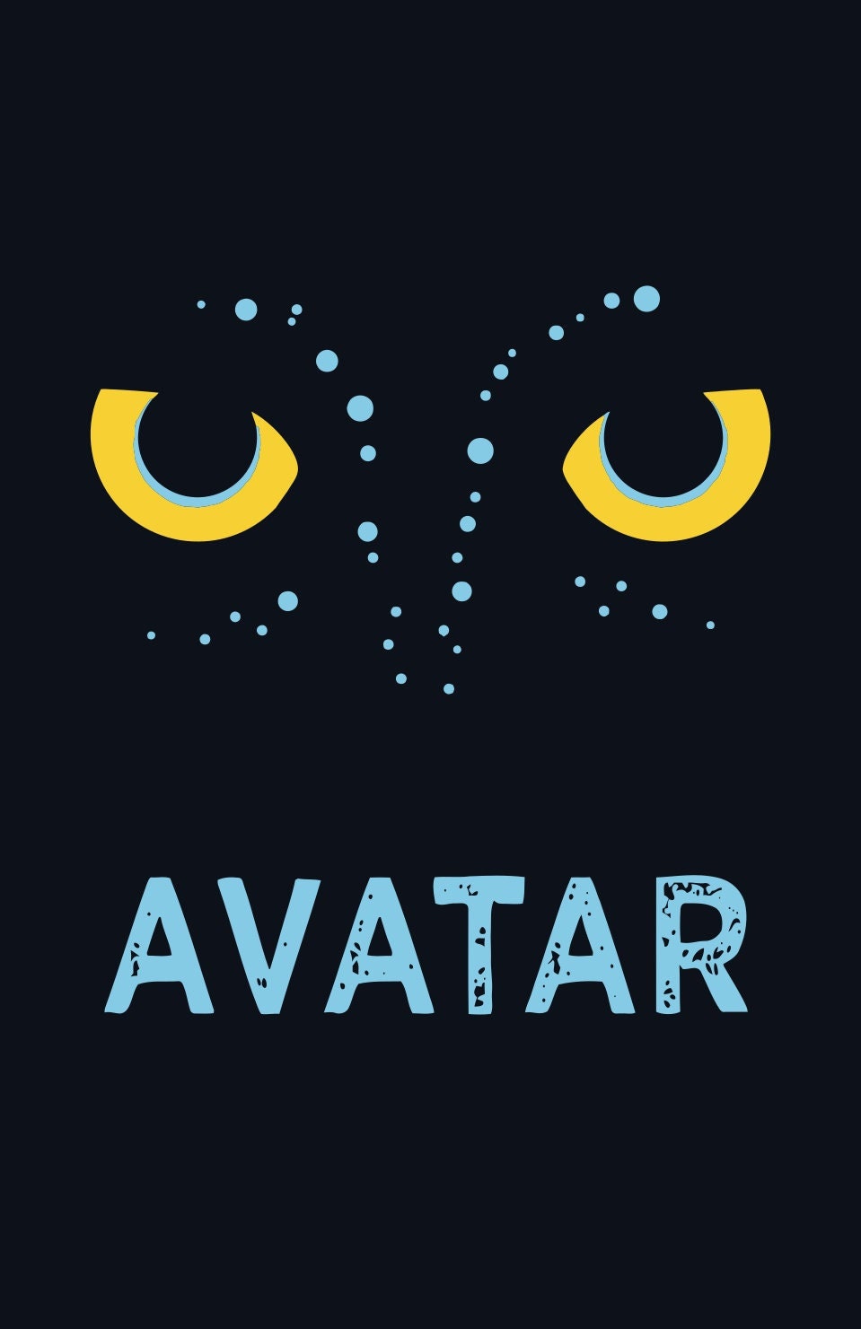 Avatar SVG - Etsy