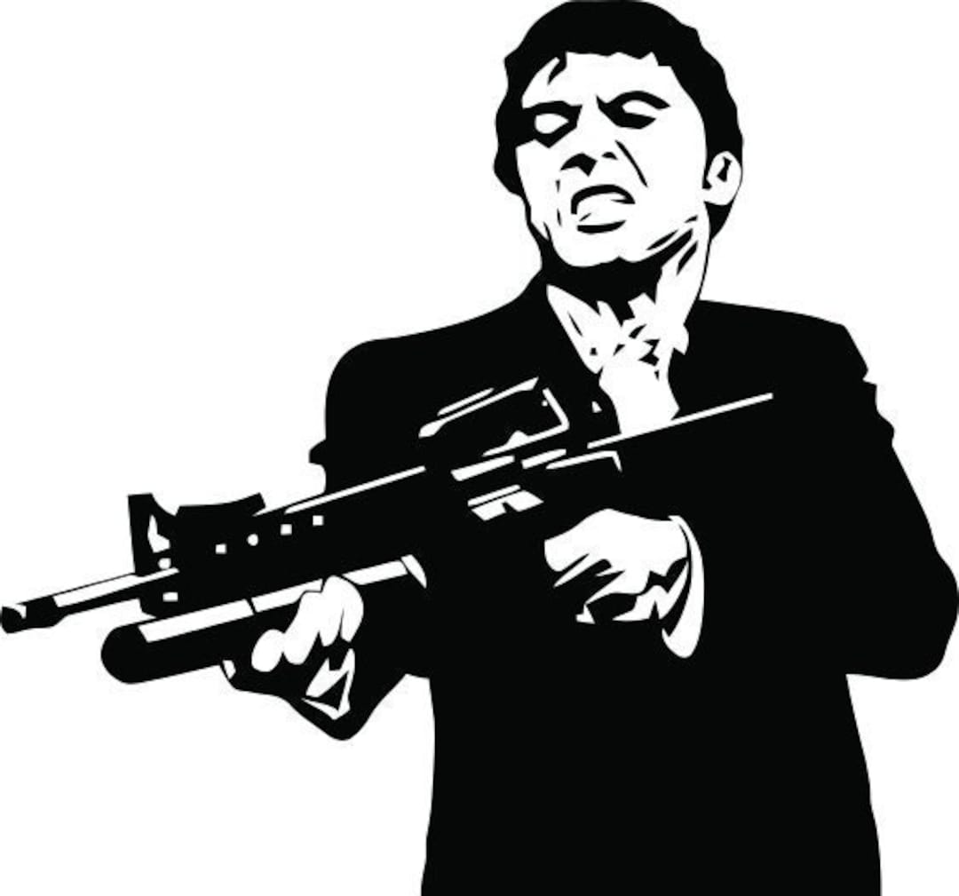 Al Pacino SVG - Etsy