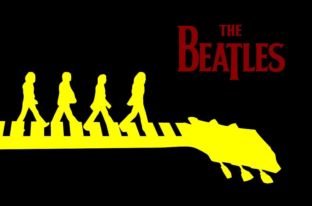 The Beatles SVG - Etsy