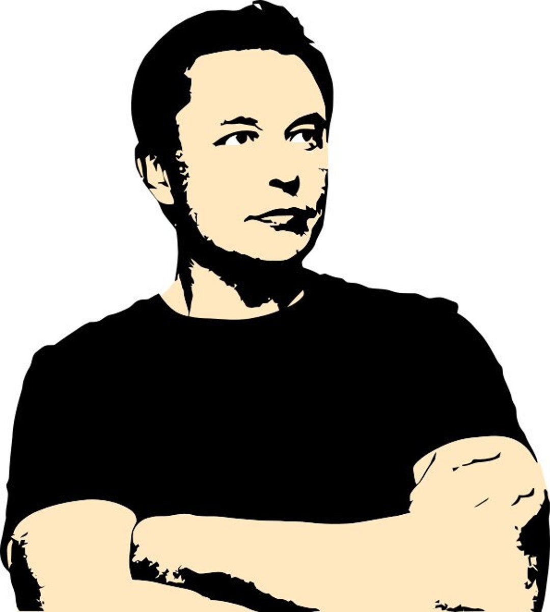 Elon Musk SVG - Etsy Canada