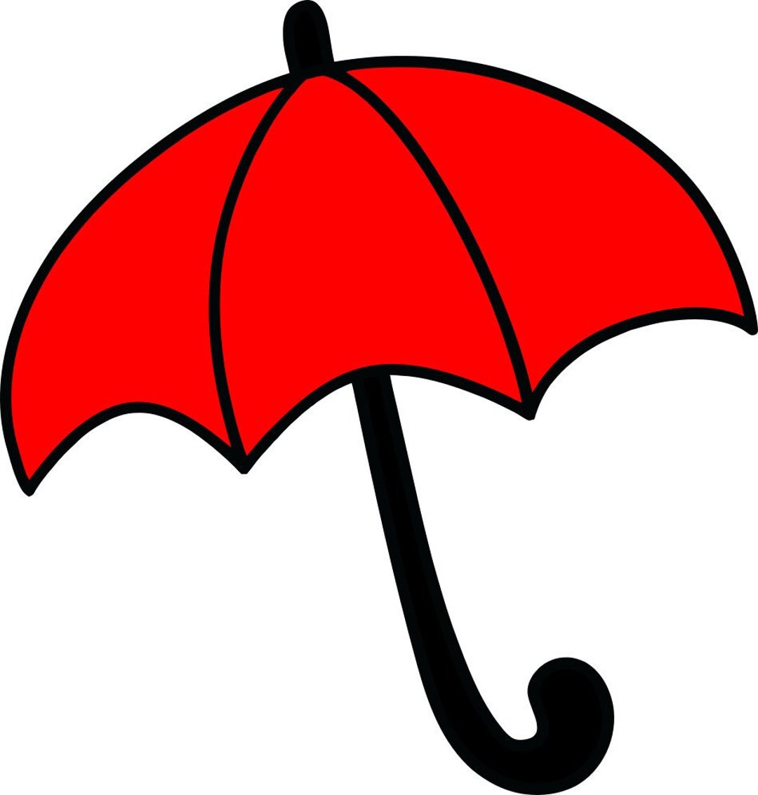 Umbrella SVG - Etsy