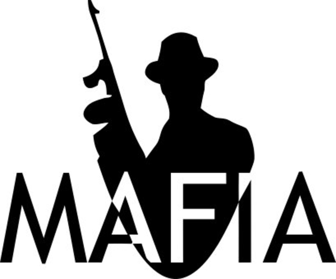 Mafia svg - Etsy Österreich