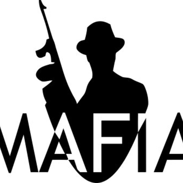 Mafia Svg - Etsy