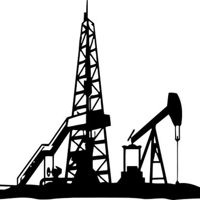 Oil Field Svg - Etsy