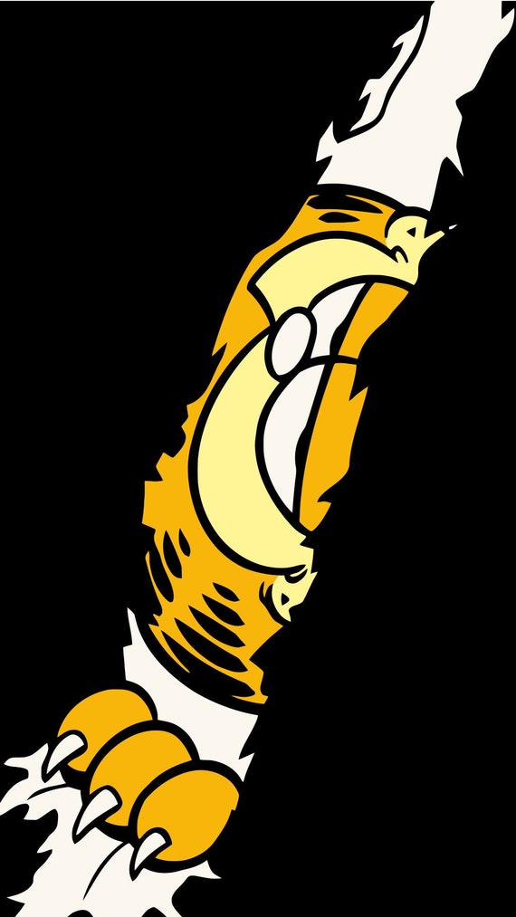 Garfield SVG - Etsy