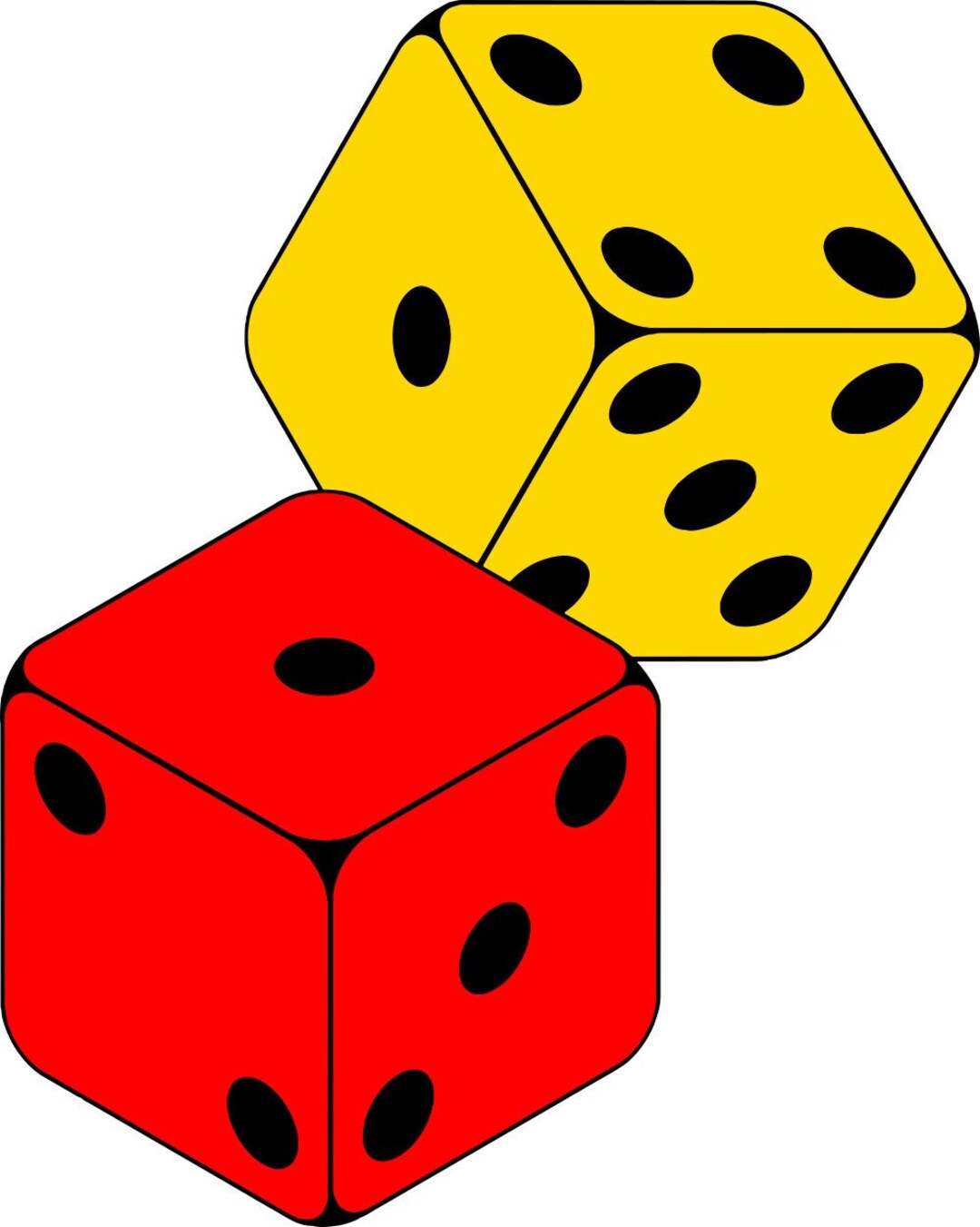 Dice SVG - Etsy