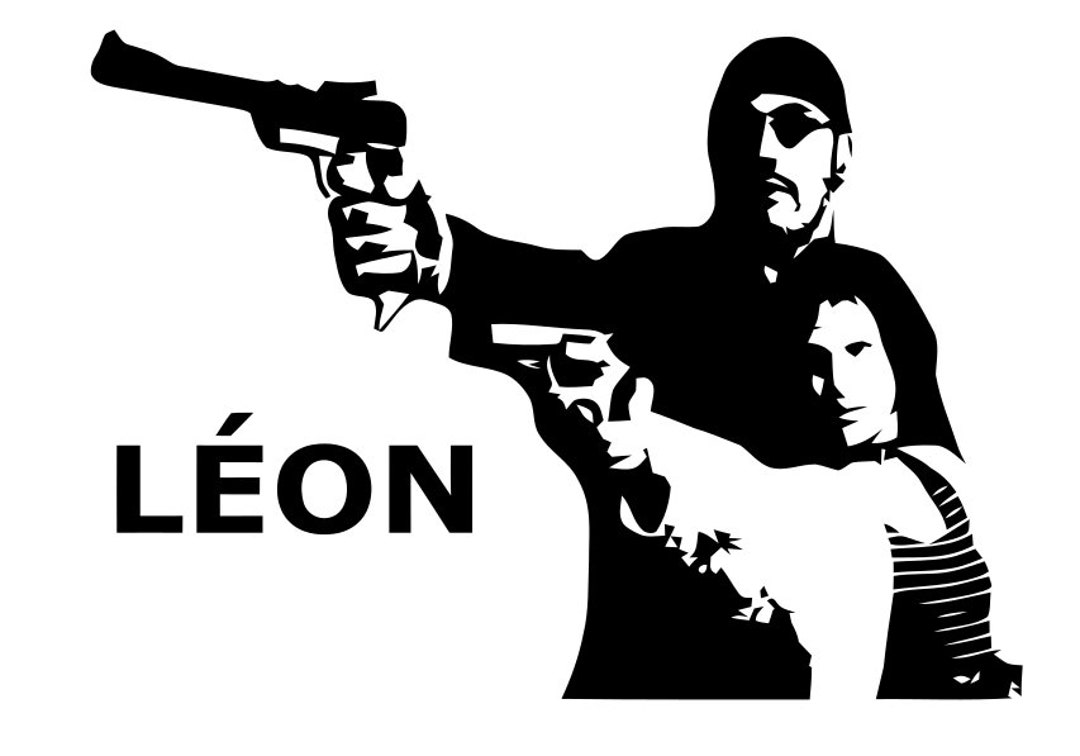 Léon SVG - Etsy