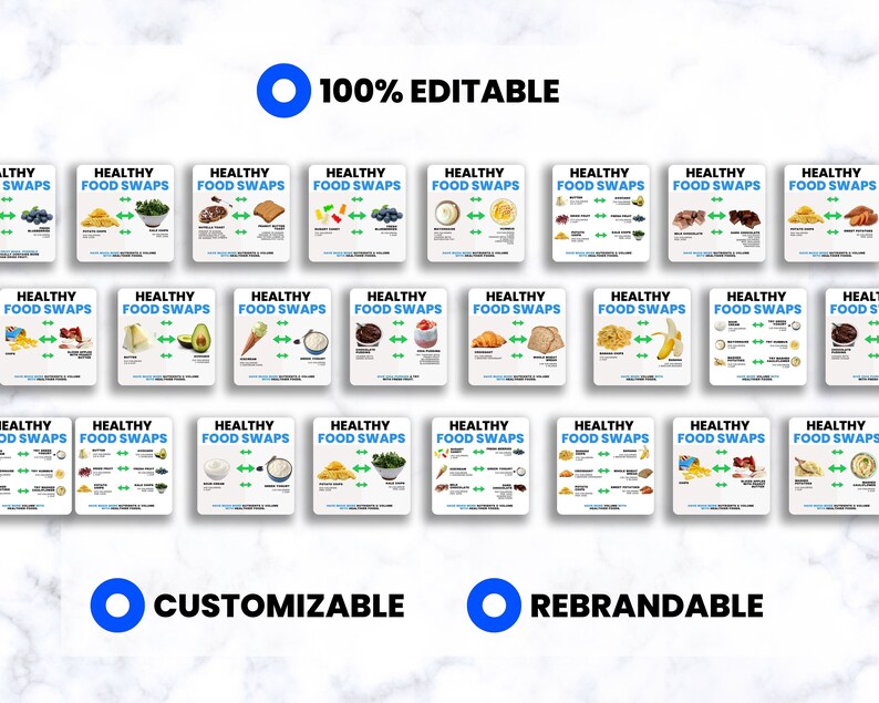 HEALTHY FOOD Canva Templates, Canva Instagram, Canva Nutrition ...