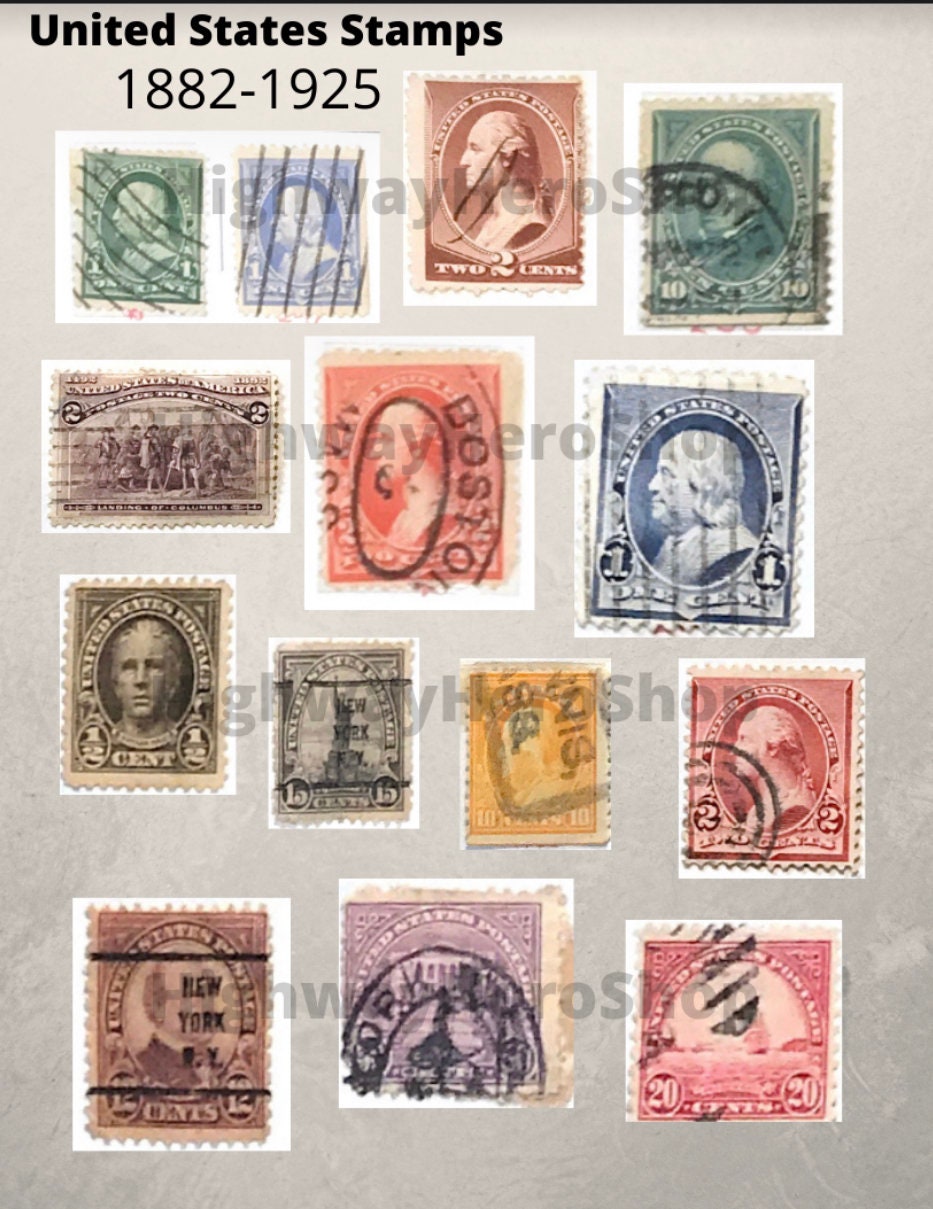 Printable Stamps - Etsy