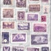 Printable Purple Stamps - Etsy