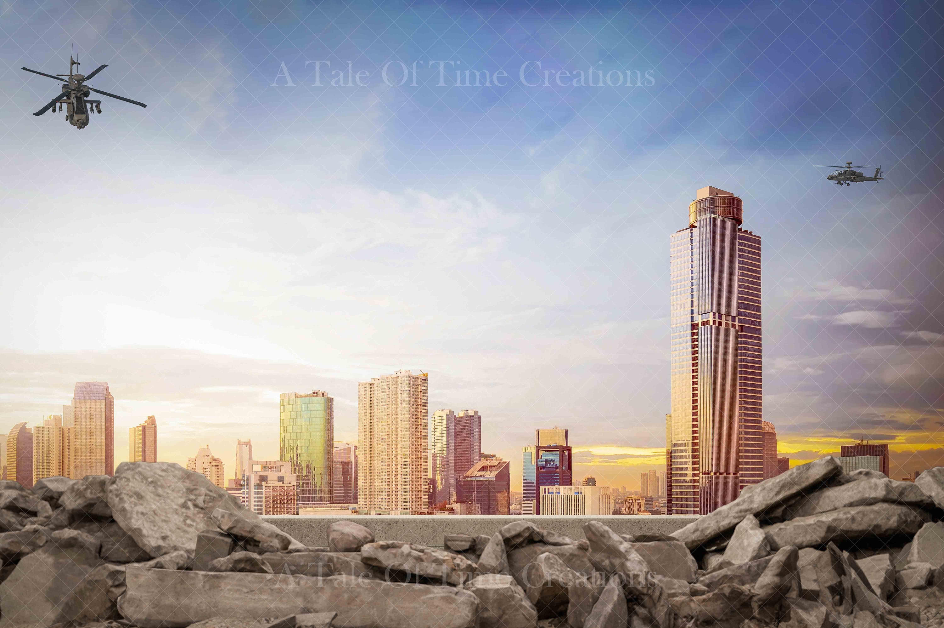 Super Hero Digital Background - Etsy