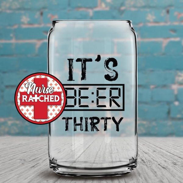 Beer Thirty - Etsy