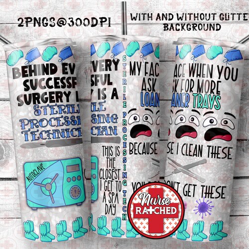 Sterile Processing Tech Sublimation PNG Design SPD - Etsy Sterile Processing Tech Sublimation PNG Design SPD - Etsy