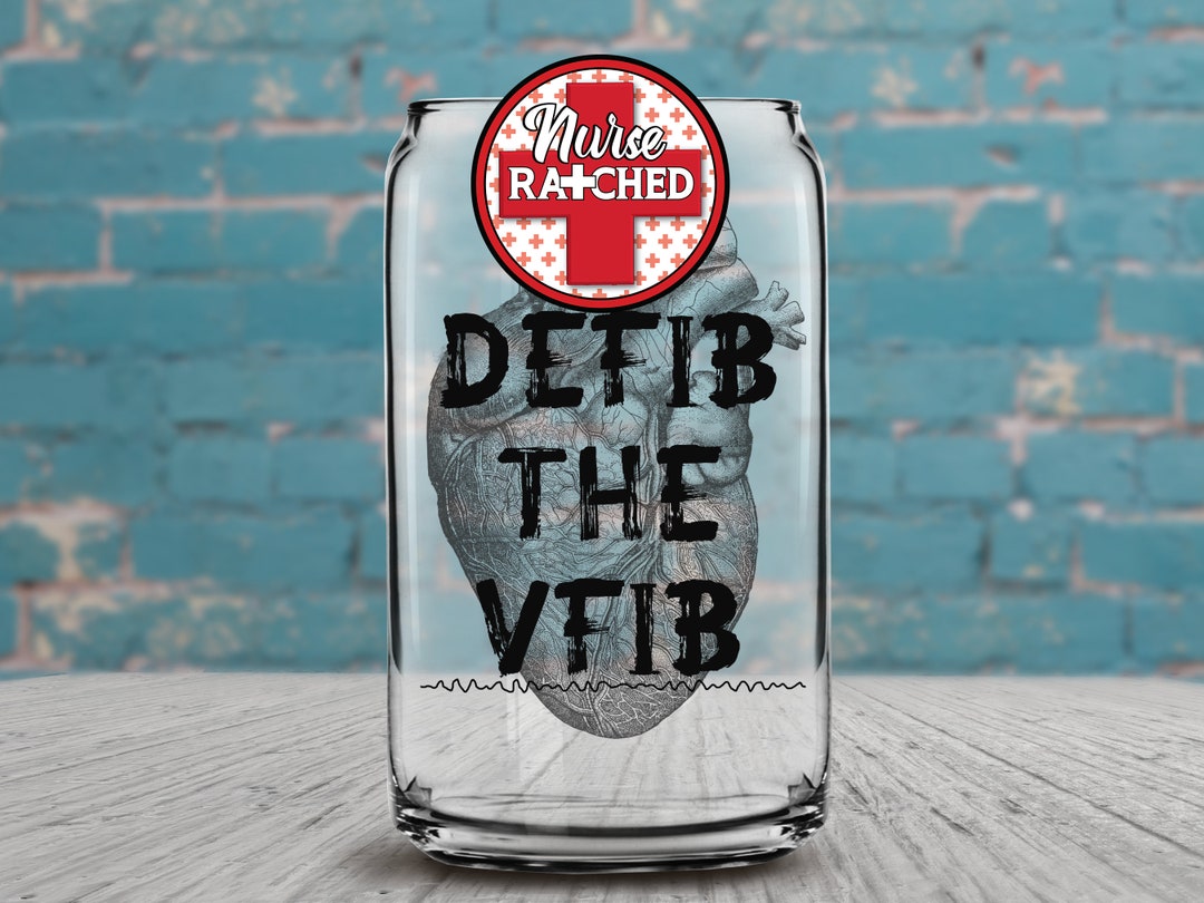 Defib the Vfib, Cardiology, Cardiac, Ems, Cardiac Nurse, Glass Can ...