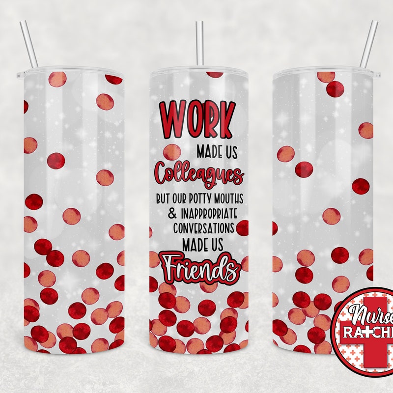 Friends Tumbler - Etsy