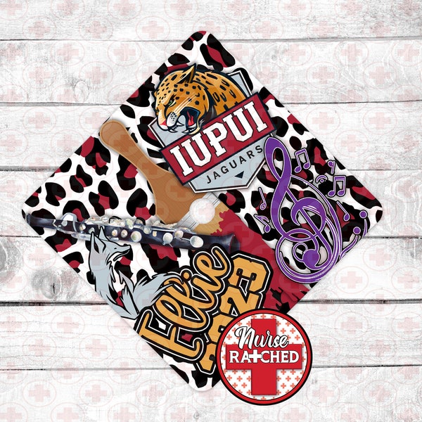 Sublimation Cap Topper - Etsy